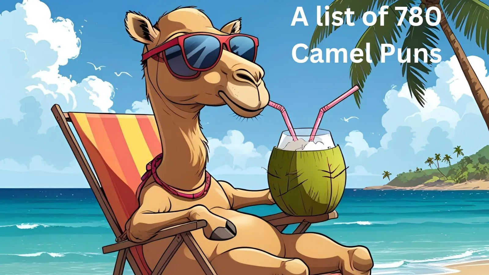 100+Hump-tastic Wordplay: Camel Puns You’ll Love 🐫