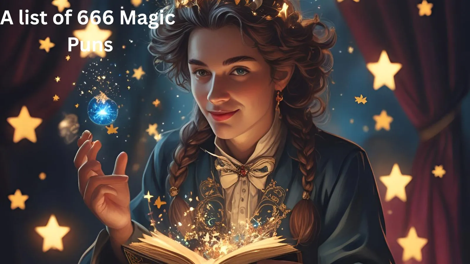 458+Hocus Pocus, Here's the Funniest Magic Puns Around