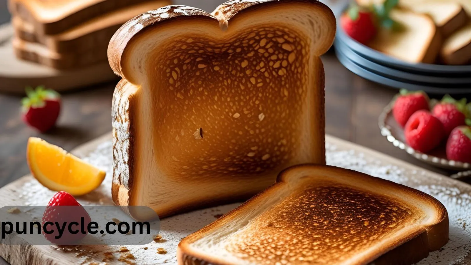 100+ Toast Puns That Will Butter You Up 🧈