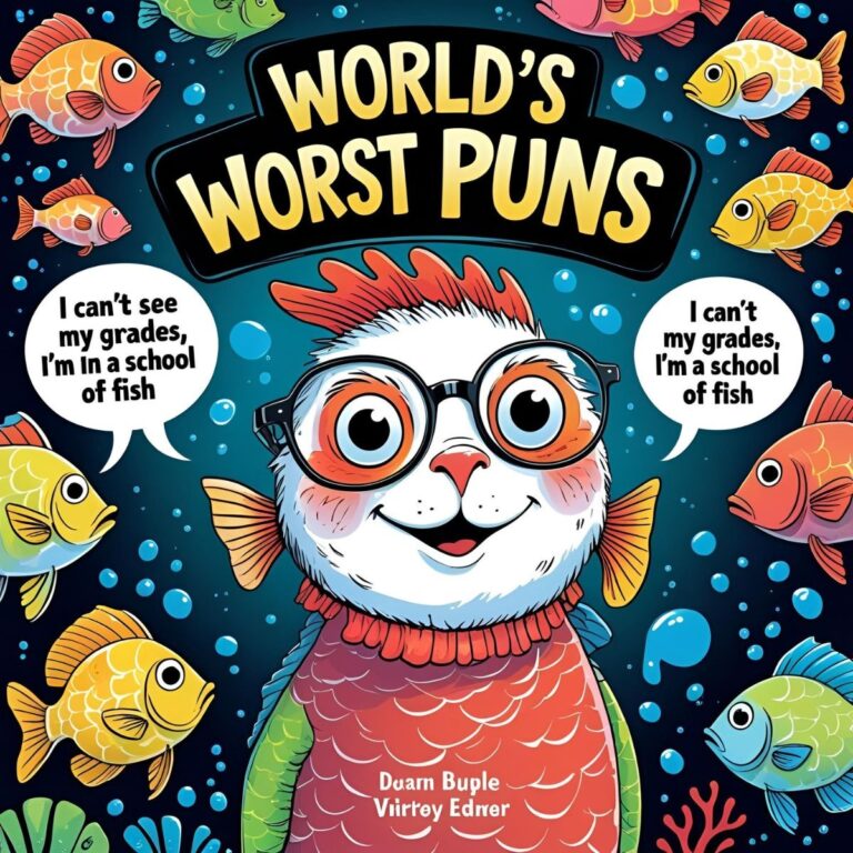 Worst Puns That Are So Bad, They’re Actually Hilarious