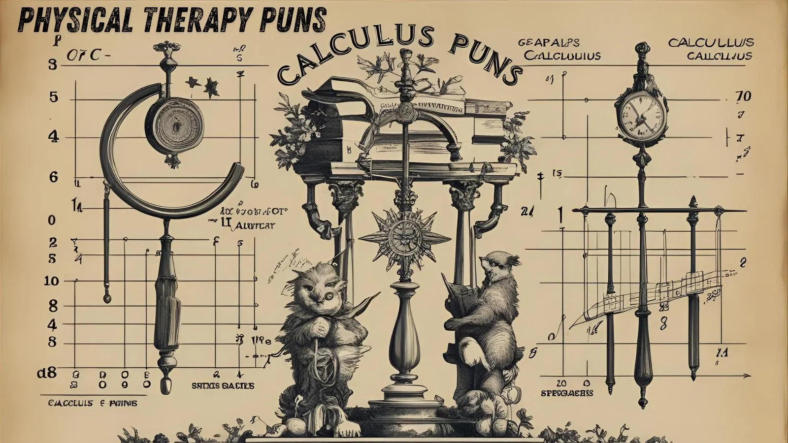 😂 50+ Calculus Puns That Derive Maximum Laughs!