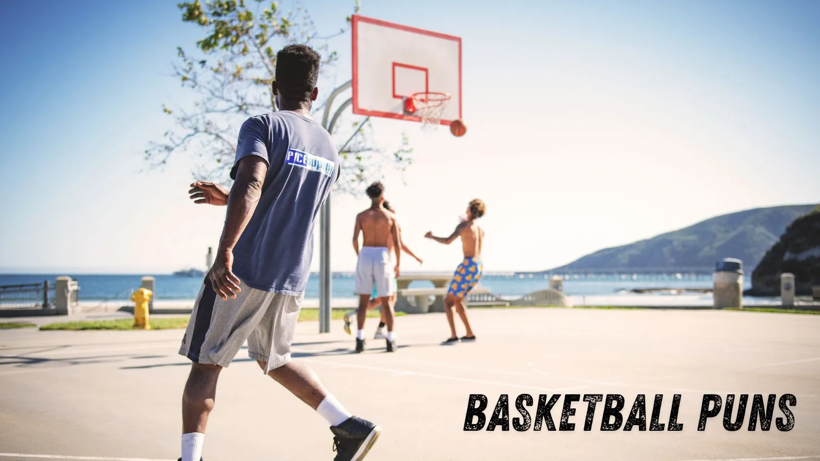 658+Basketball Puns Perfect for Your Game Day Captions