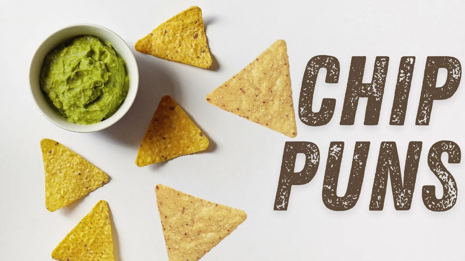 846+Chip Puns You’ll Want to Share with Your Snack Squad