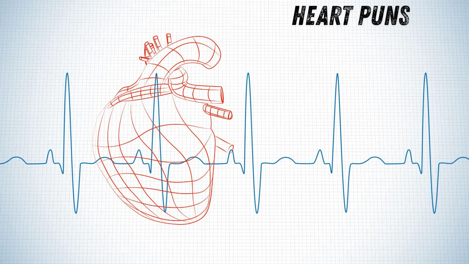 276+Heart Puns That Will Steal a Beat from Your Chest ️