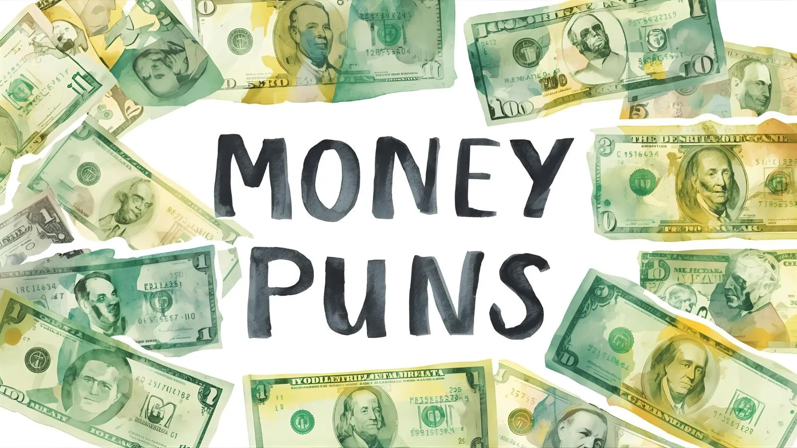 854+Money Puns Perfect for Instagram Captions 💰