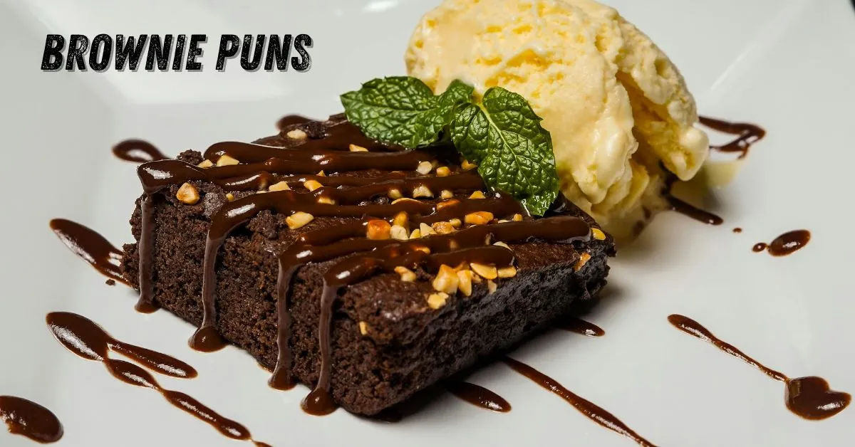 853+Brownie Puns That Are Just Too Sweet to Handle
