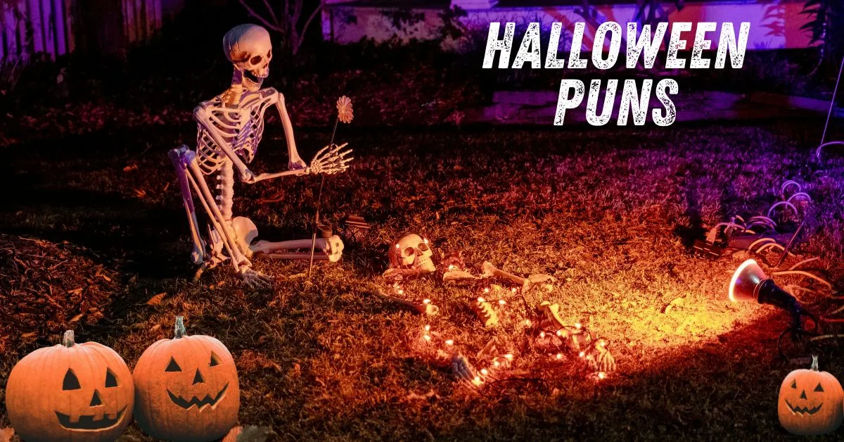 637+Halloween Puns That Are So Good, It’s Scary