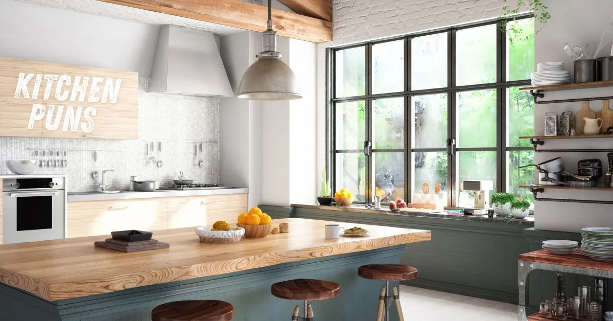 322+Kitchen Puns to Spice Up Every Conversation