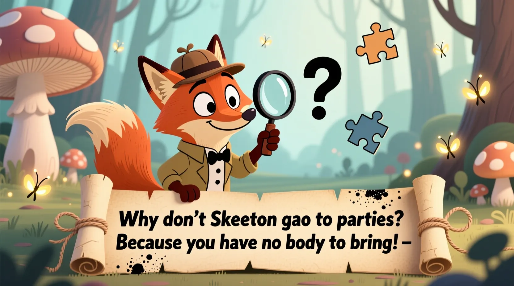 733+Riddle Puns So Good They’ll Keep You Guessing