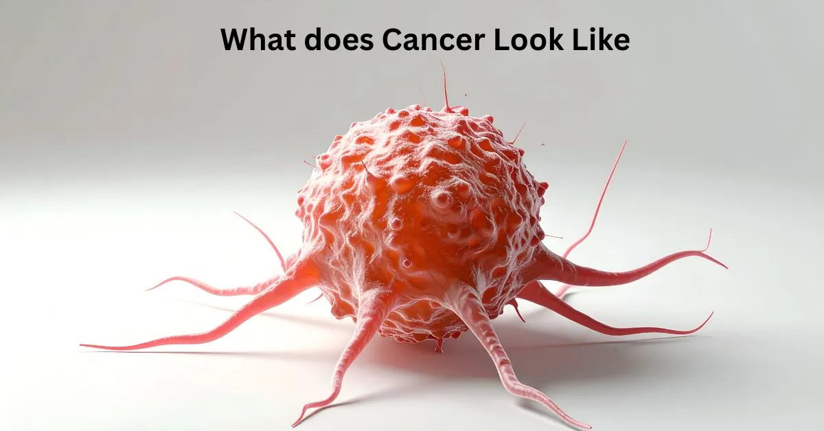 Cancer Look Like: What Experts Say About Visible Symptoms
