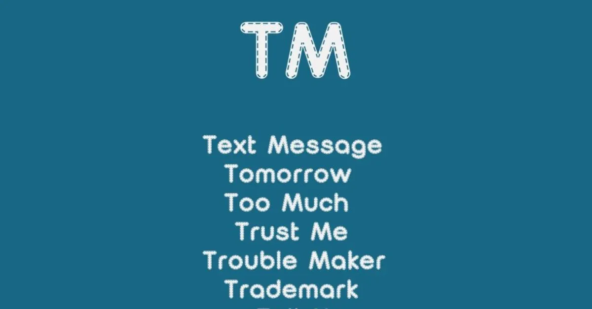 TM Mean in Math: Formula, Steps, and Examples